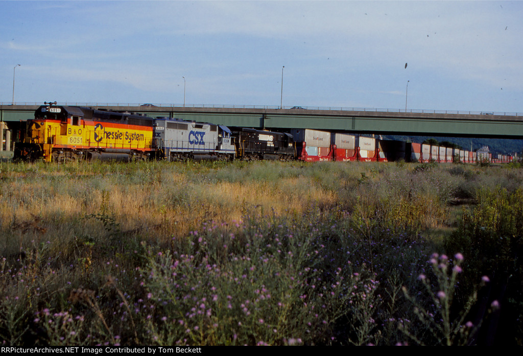 Mixed power to go east